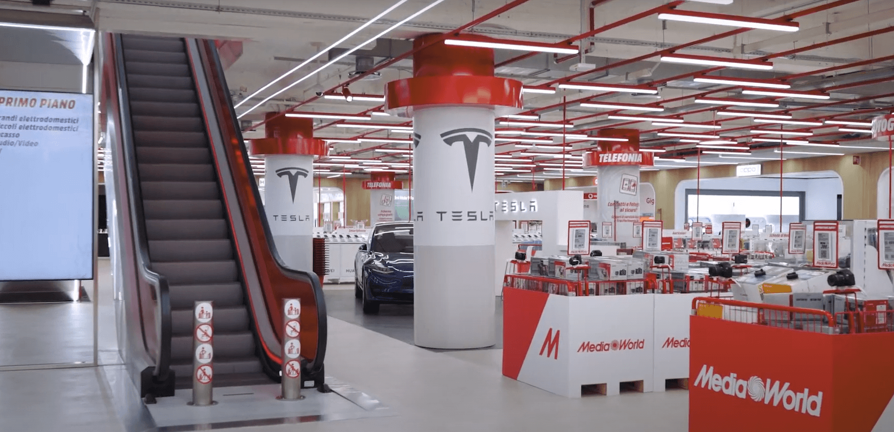 MediaWorld e il rilancio dello store fisico : Dealermagazine