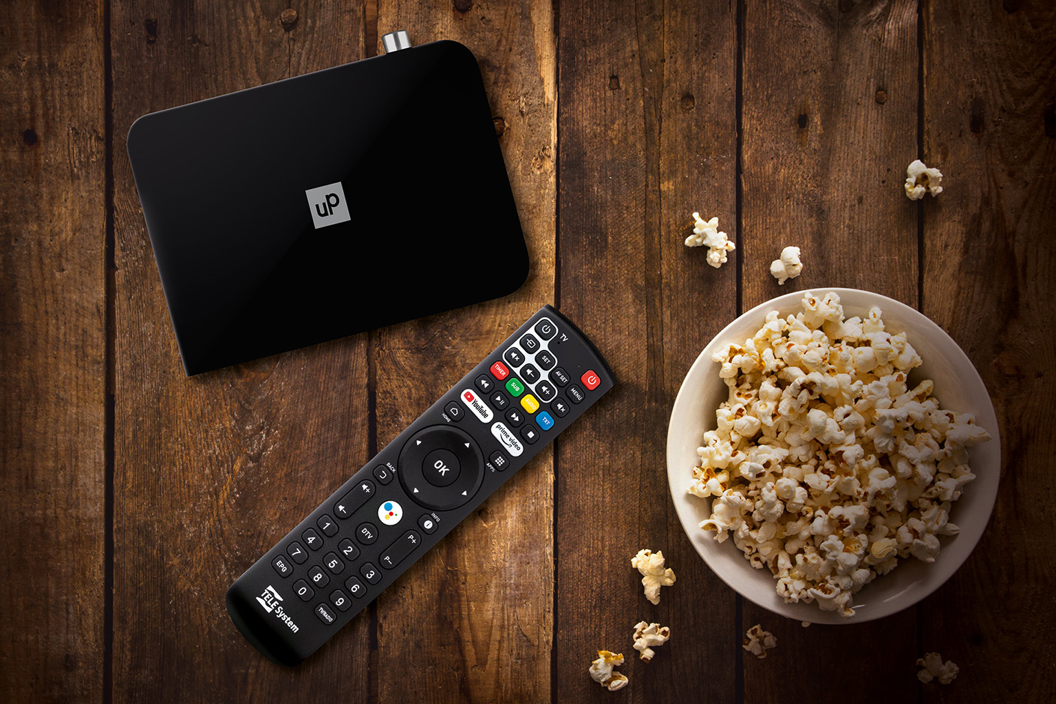 Il decoder diventa smart : Dealermagazine