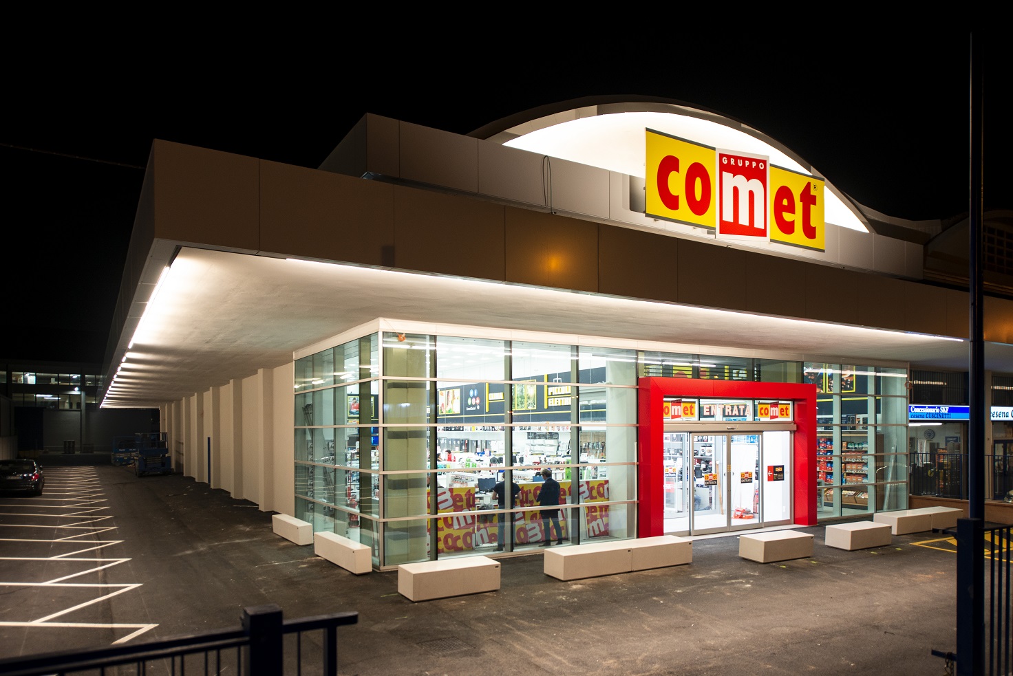 Comet apre il suo 2° store a Cesena