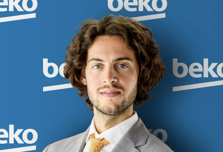 BEKO: Filippo Odone nuovo Key Account Home Comfort e PED