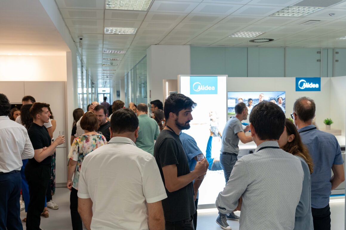 Midea Italia: nuova sede al Bodio Center di Milano