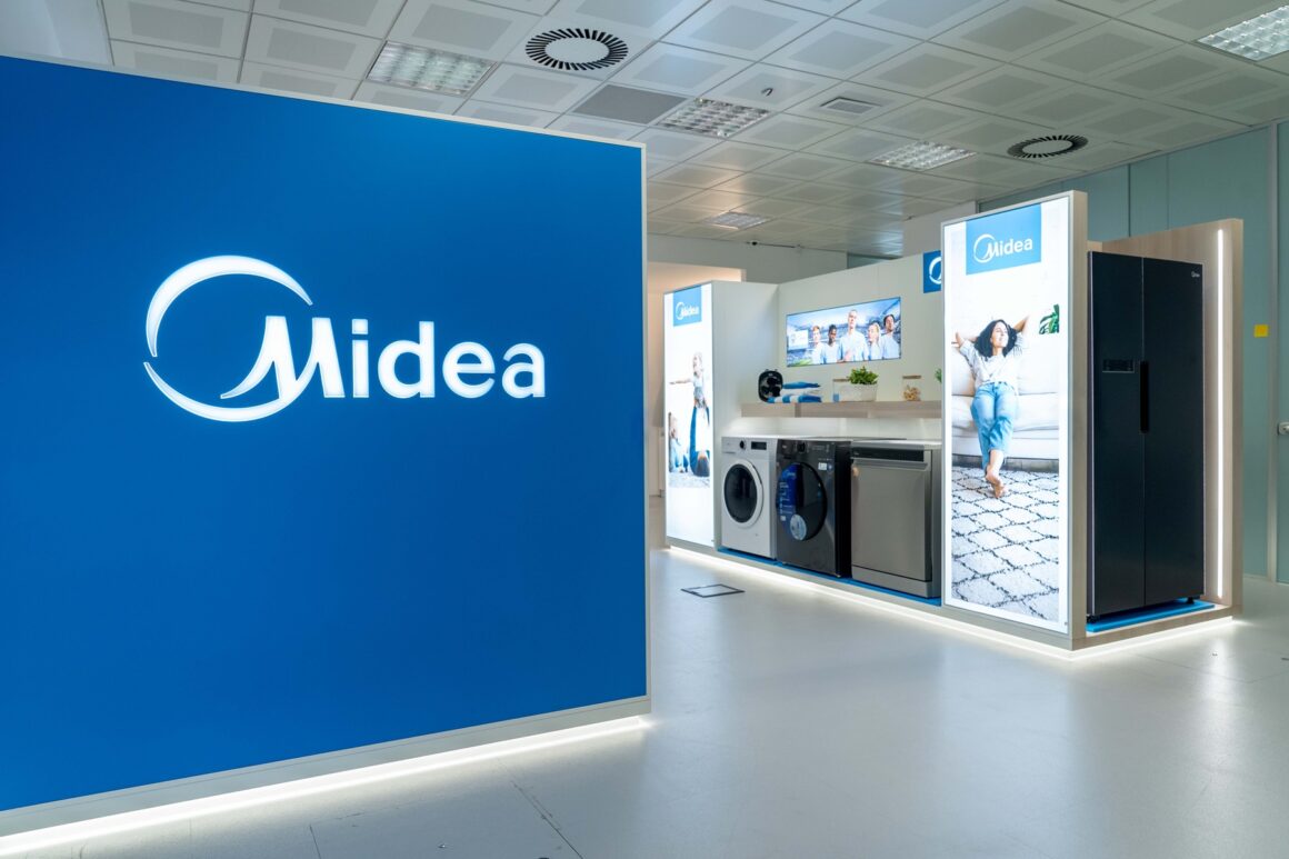 Midea Italia: nuova sede al Bodio Center di Milano
